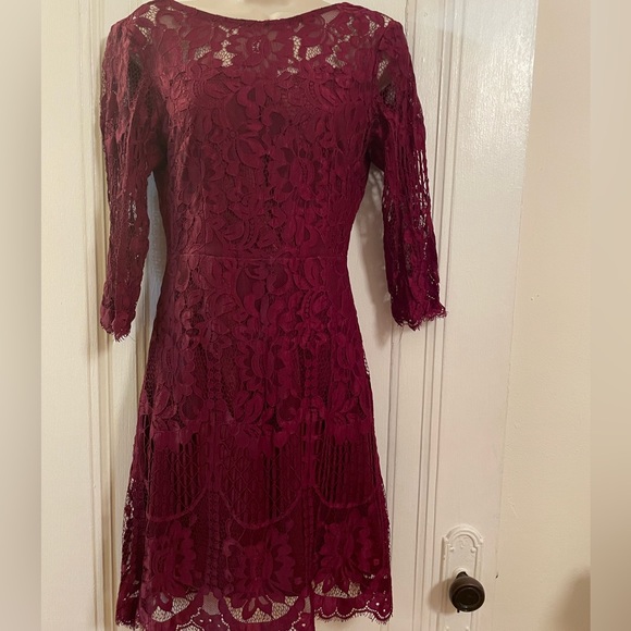Dresses | Stunning Lace Flapper Dress | Poshmark